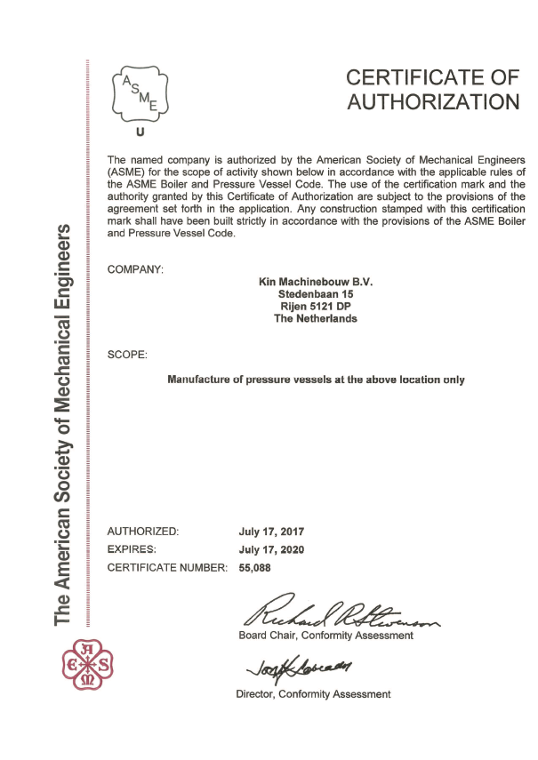 Home | KIN Machinebouw B.V.